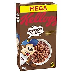 Kellogg's Smacks Choco Tresor Testberichte bei yopi.de