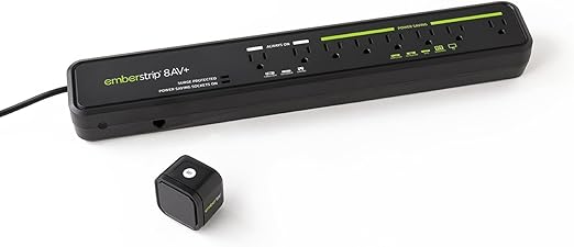 Amazon.com: Embertec Emberstrip 8AV+ with Classic Sensor : Electronics