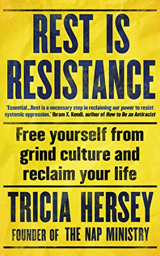 Rest is Resistance: THE INSTANT NEW YORK TIMES BESTSELLER eBook ...