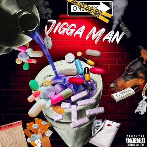 Reproducir The Jigga Man de VitoBuckz en Amazon Music