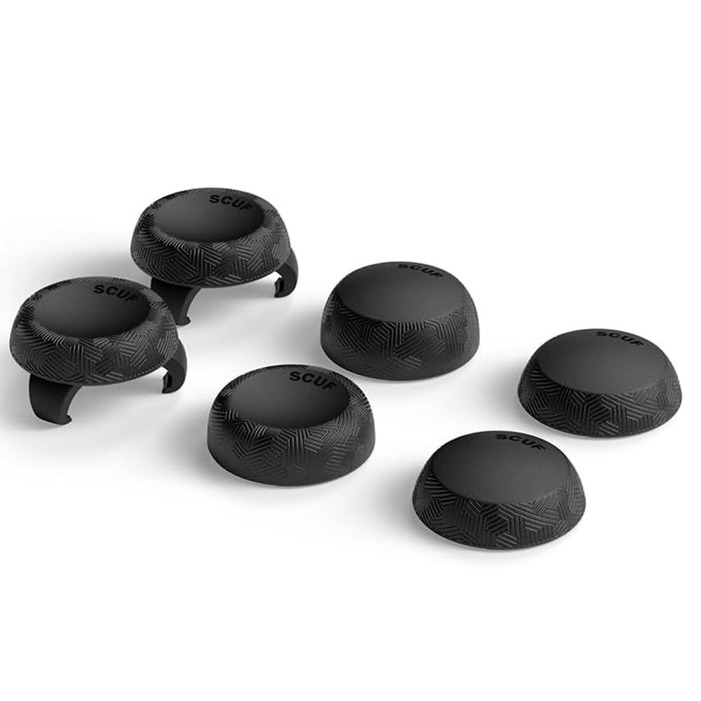 Amazon.com: SCUF Joystick Grips - 4 Pack with 2 Sockets - Tactic ...