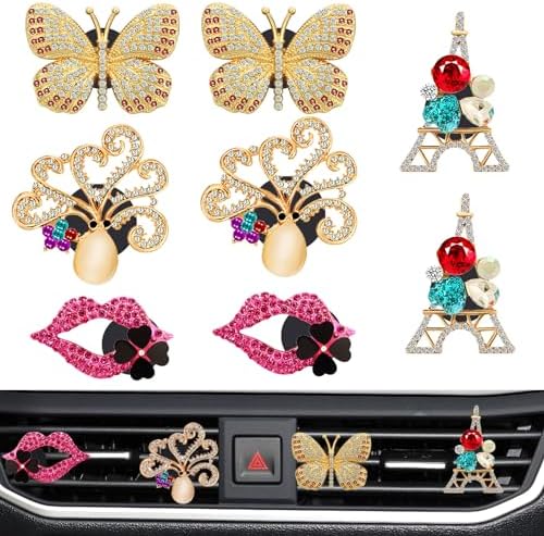 Amazon.com: Pilot Car Air Freshener - Cute Style Car Diffuser Vent ...