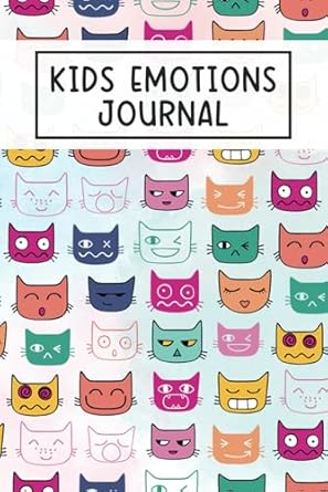 Kids Emotions Journal: A Guided Diary to Help Children Express Their ...