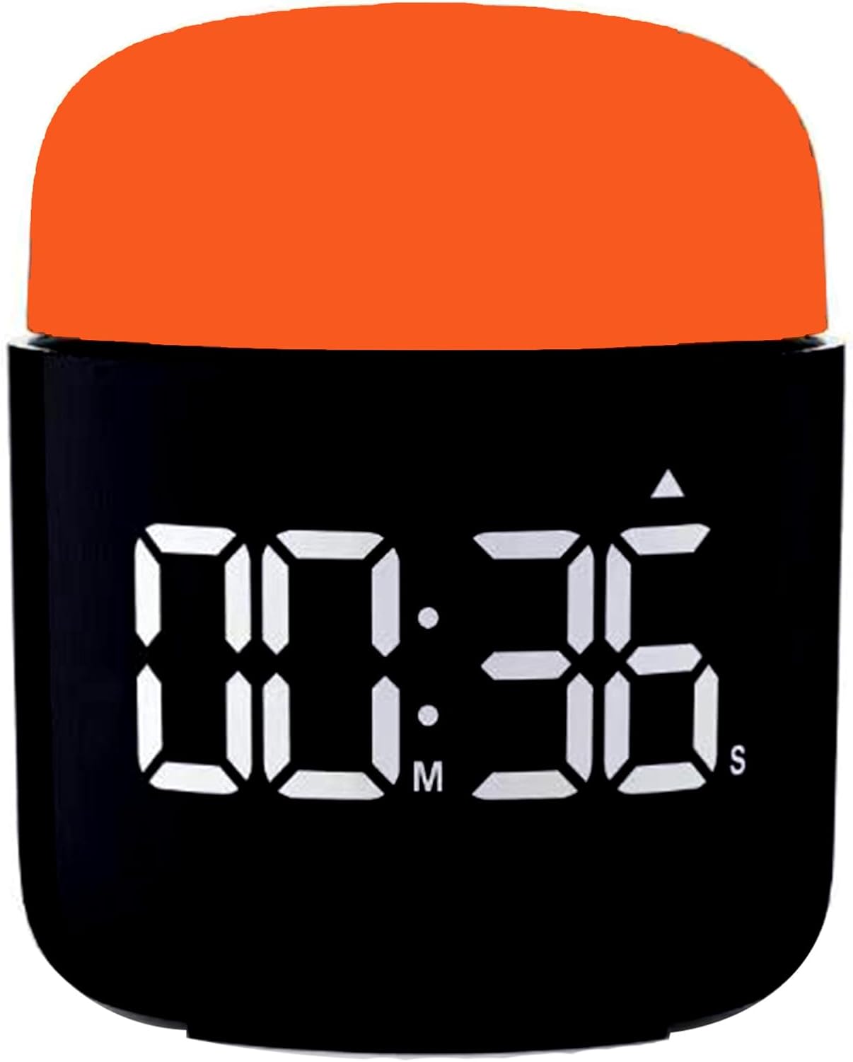 Table Timer Stopwatch, Large Led Display, Simple Manual Rotation Count ...