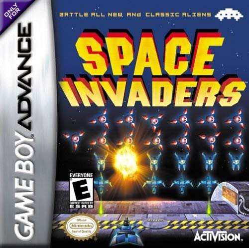 Amazon.com: Space Invaders (Renewed) : Video Games