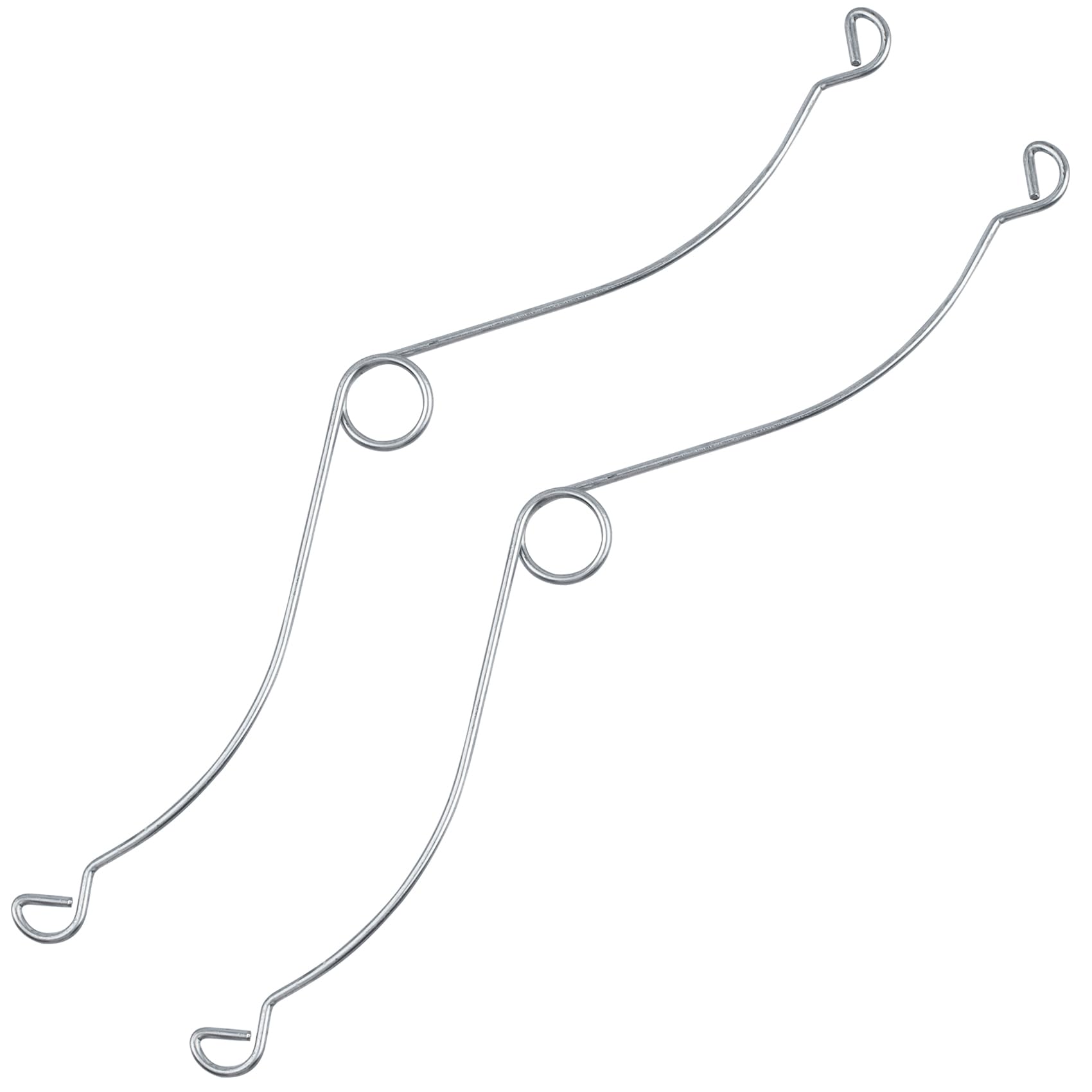 Amazon.com: Fits for Broan Nutone S99140208 Grille Spring Clip,Bath Fan ...