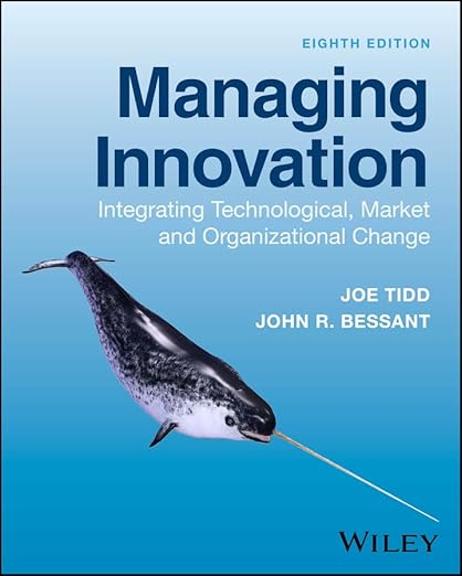 Amazon.com: Managing Innovation: Integrating Technological, Market and ...