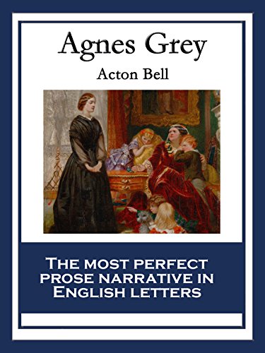 Agnes Grey: With linked Table of Contents - Kindle edition by Bell ...