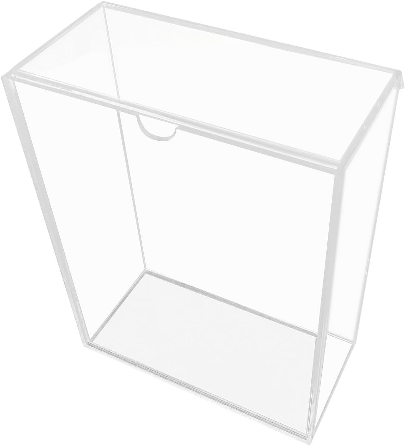Amazon.com - DIY Memory Acrylic Shadow Box Wall Mount or Tabletop Dried ...
