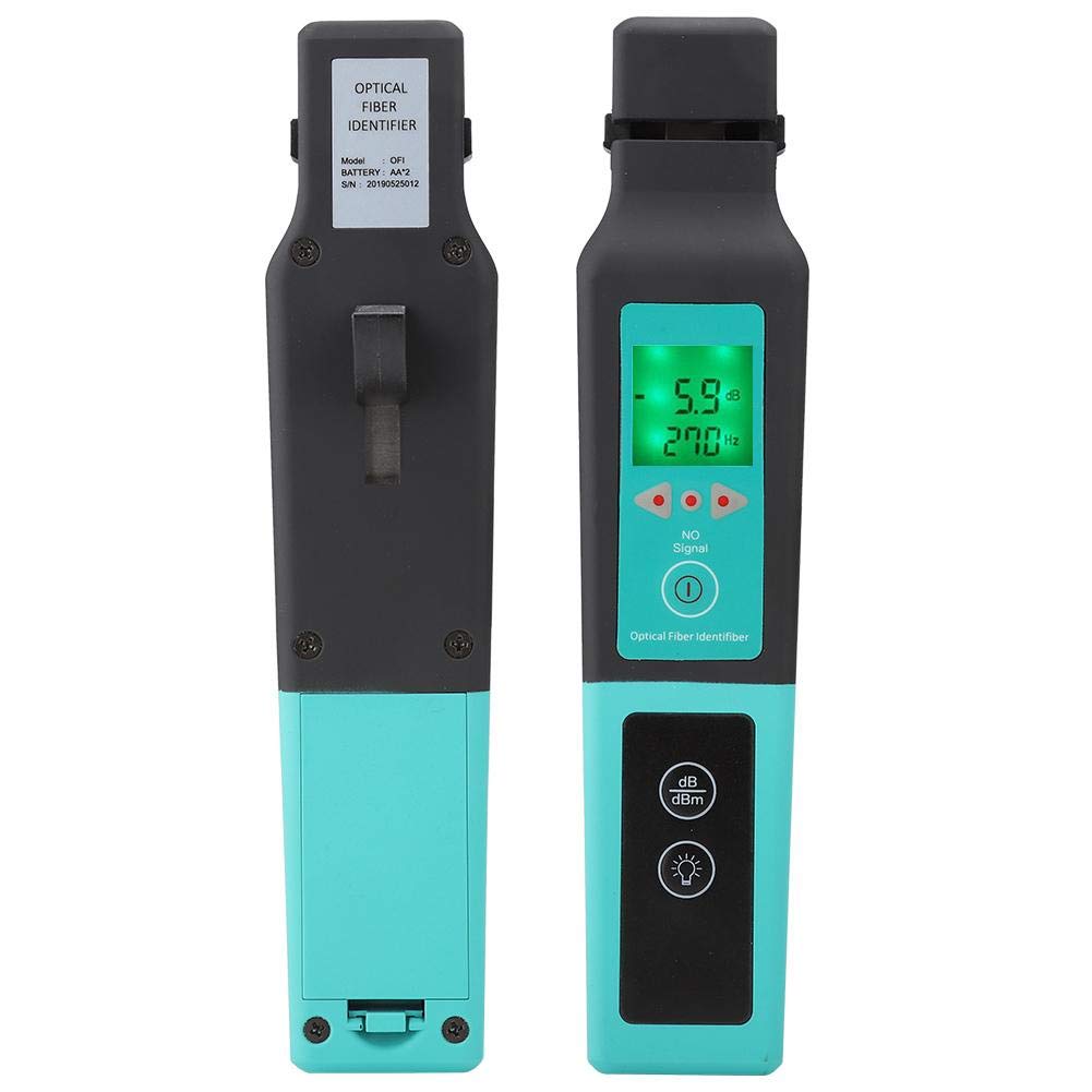 Buy Tonysa Fiber Identifier KFI-40 800-1700nm Handheld Fiber Optic ...