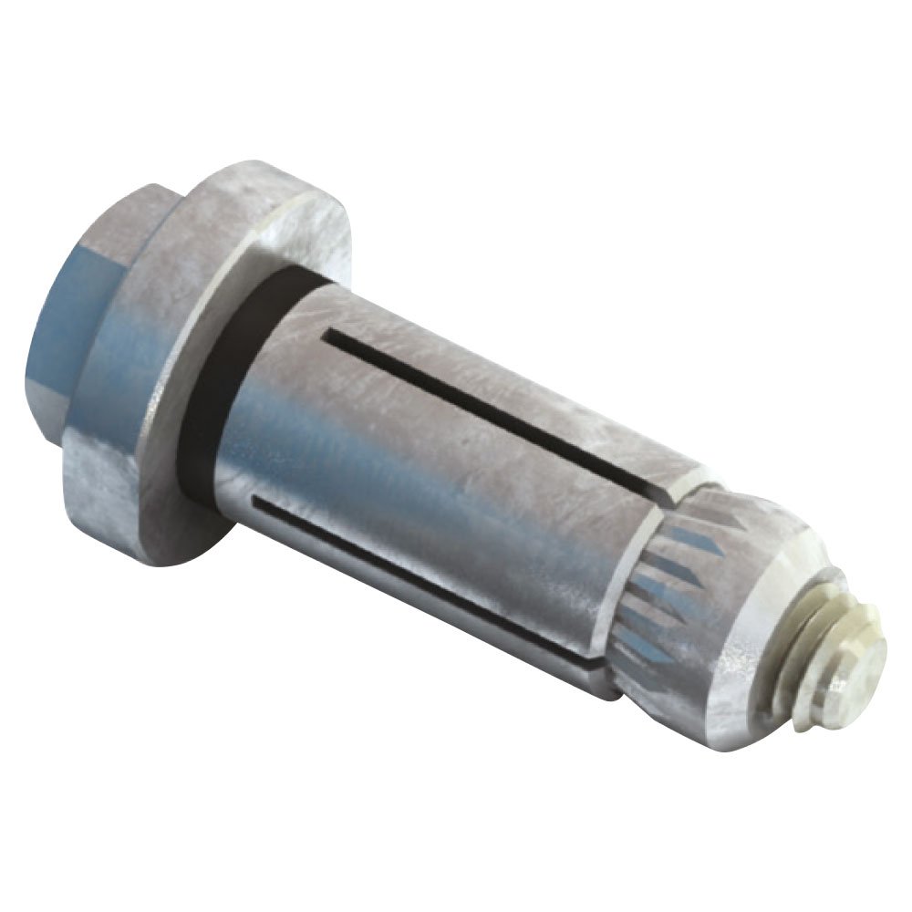 Lindapter HB20-2 Type HB Hexagonal Hollo-Bolt, High Clamping Force ...
