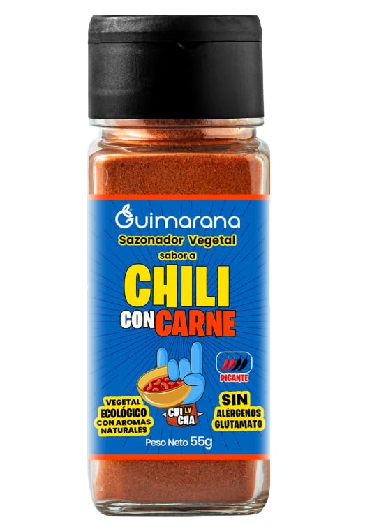 Chili con carne Hacendado | Mercadona