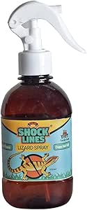 MAGIC®️ SHOCKLines®️ Herbal Lizard Repellent Spray (Indoor) : Buy ...