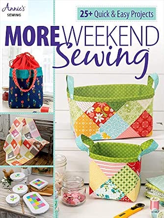 Amazon.com - More Weekend Sewing