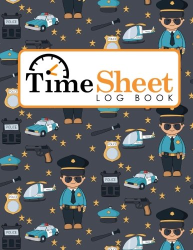 Time Sheet Log Book Employees Timesheet Template Timesheet Log Book ...