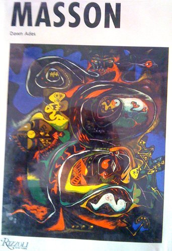 Andre Masson: Ades, Dawn: 9780847817993: Amazon.com: Books