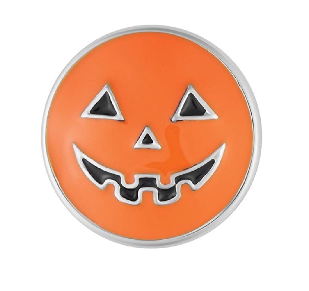 Amazon.com: Ginger Snaps Orange Pumpkin SN19-28 (Standard Size ...