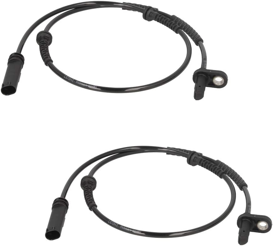 Amazon.com: Olivia&Oliver 2PCS Front Left Right ABS Wheel Speed Sensor ...