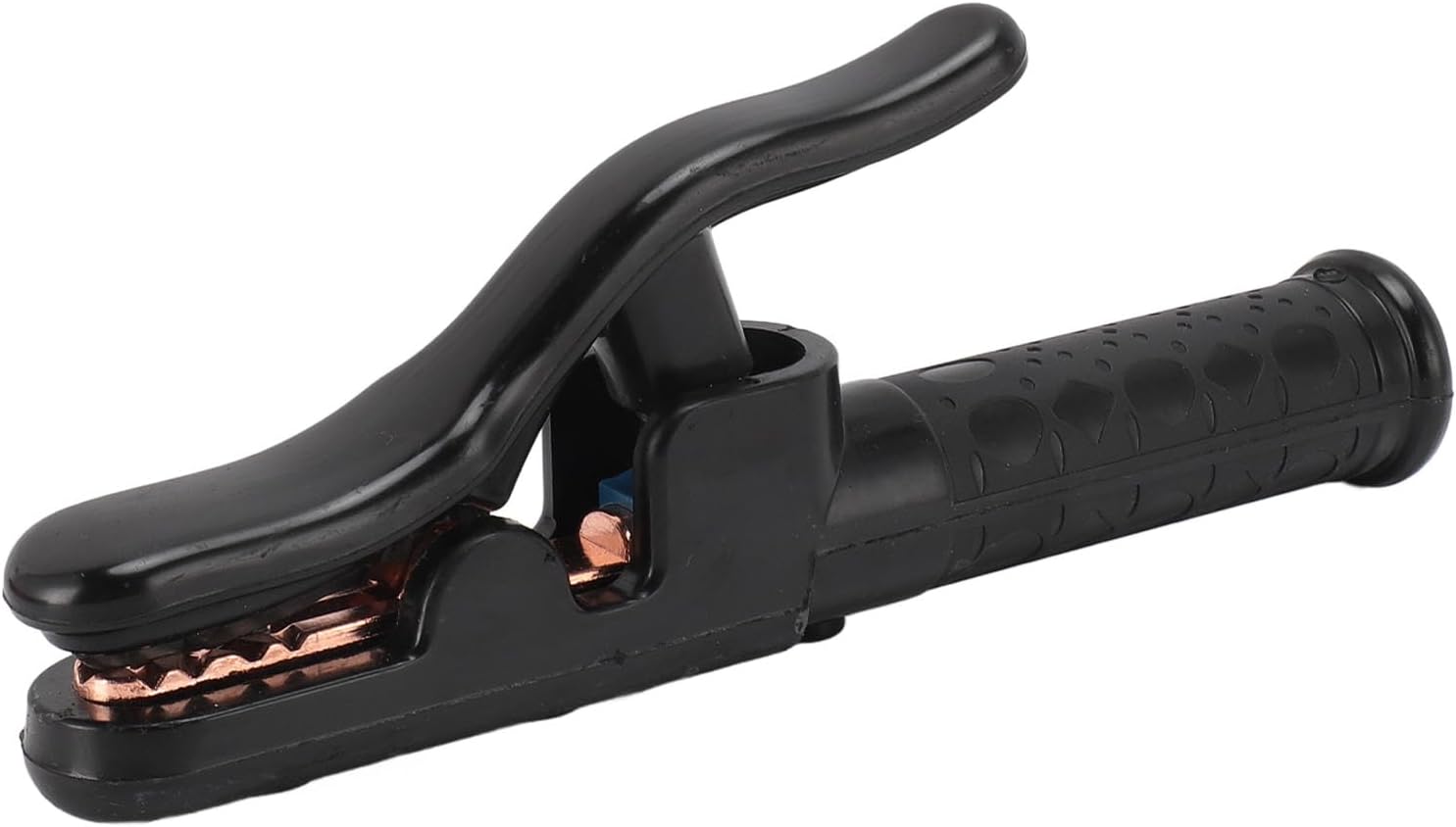 500A Welding Electrode Holder, Durable and Firm, Sturdy Jaw Clamp Clamp ...