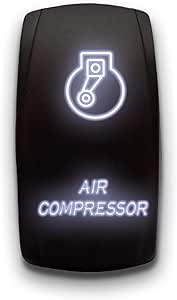 AIR Compressor -Laser Etched 5-Pin Double Pole Single Throw AIR ...