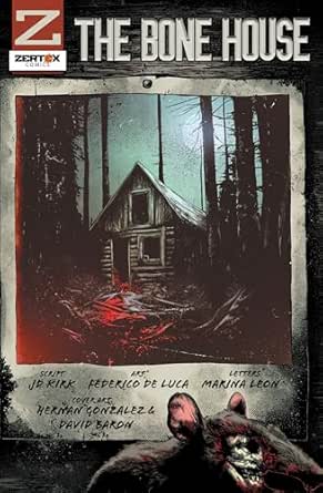 Amazon.com: The Bone House eBook : Kirk, JD, De Luca, Federico: Kindle ...