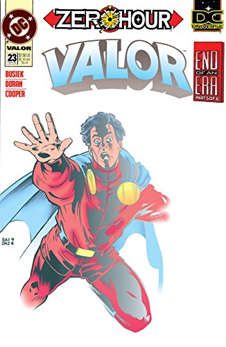 Amazon.com: Valor (1992-1994) #23 eBook : Busiek, Kurt, Immonen, Stuart ...