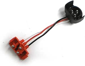 Amazon.com: Replacement for Trailer Light Plug Adapter- Convert Grote ...