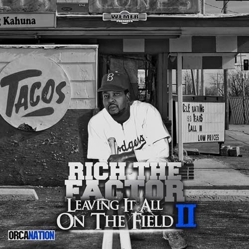 Play Leaving It All On The Field 2 by Rich The Factor on Amazon Music