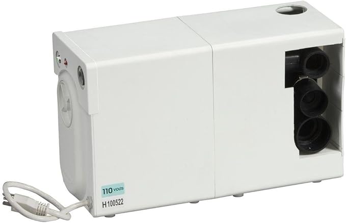 THETFORD CORPORATION 38700 Pump Macerating Waste System - Bathtub And ...