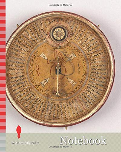 Notebook Qibla Indicator 1700 1825 Also Known As Qibla Compass ...