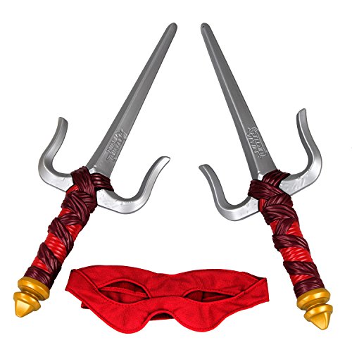 Teenage Mutant Ninja Turtles Raphael Weapon Name