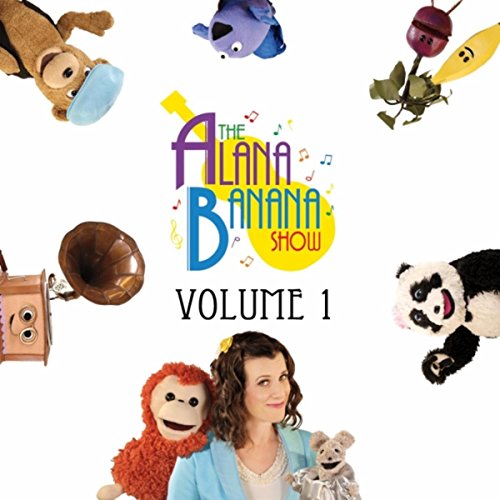 Amazon.com: The Alana Banana Show, Vol. 1 : The Alana Banana Show ...