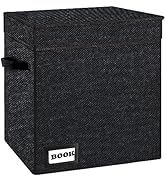 Amazon.com: YNSZAS 5 Pack Collection Comic Book Storage Boxes ...