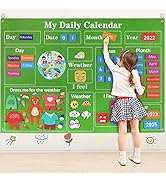 My First Daily Calendar-Preschool Classroom Must Haves, Classroom ...