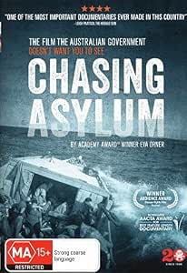 Amazon.com: Chasing Asylum | Documentary | NON-USA Format | PAL ...
