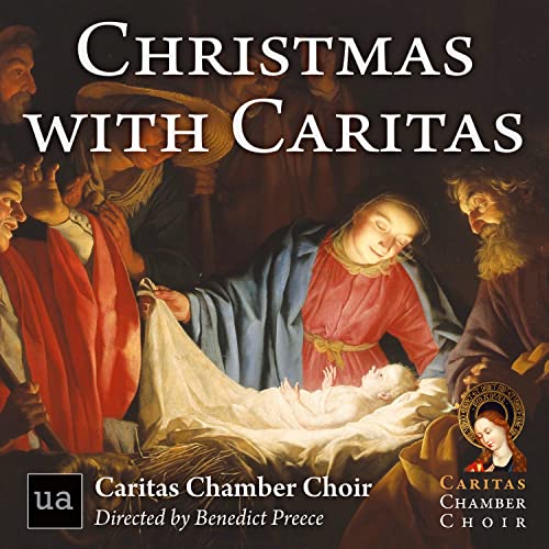Amazon MusicでCaritas Chamber Choir & Benedict PreeceのChristmas with ...