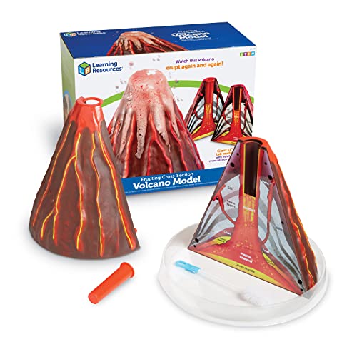 Best Volcano Kit For Kids - My STEM Toys