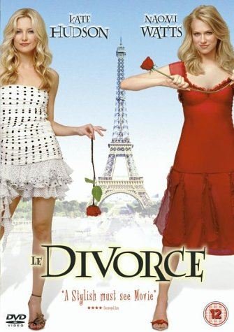 Amazon.com: Le Divorce : Kate Hudson, Jean-Marie Lhomme, Naomi Watts ...