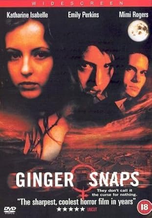 Ginger Snaps [DVD] [2001]: Amazon.co.uk: Emily Perkins, Katharine ...