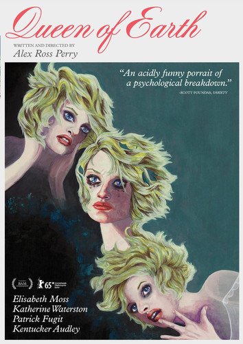 Amazon.com: Queen of Earth : Elisabeth Moss, Patrick Fugit, Katherine ...