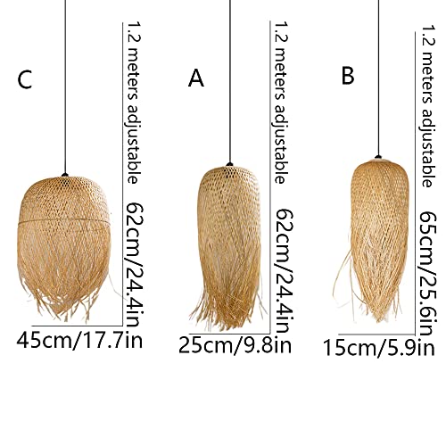 The 16 Best Tropical & Beach Ceiling Light Fixtures of 2024 [Verified ...