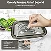 Amazon.com: Vakumar 2PCS Vacuum Seal Food Storage Containers Vacuum ...