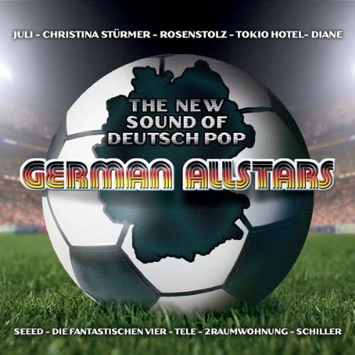 German Allstars-the New Sound of Deutsch Pop - Various: Amazon.de: Musik