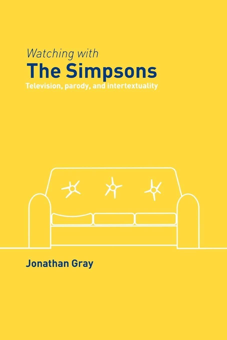 Amazon.com: Watching With The Simpsons: Television, Parody, And ...