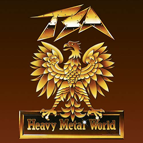 Play Heavy Metal World (English Version) by Tsa on Amazon Music