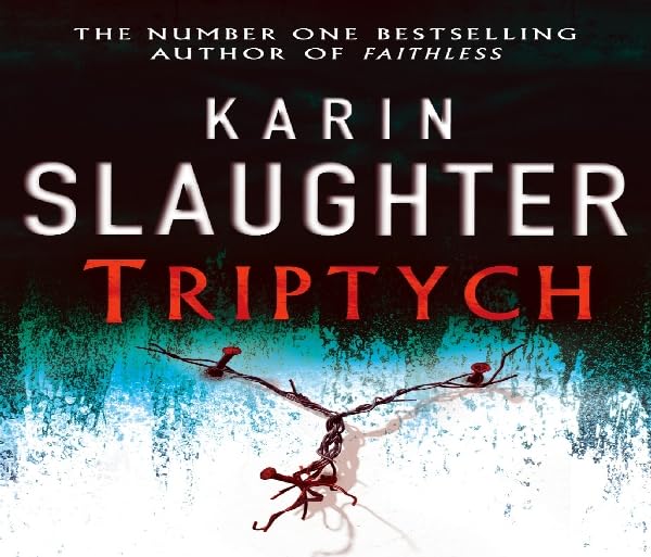 Triptych: Karin Slaughter: 9781856868938: Amazon.com: Books