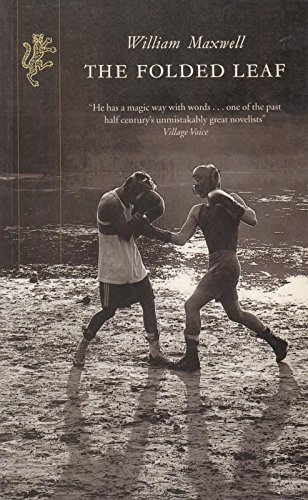 The Folded Leaf : Maxwell, William: Amazon.es: Libros