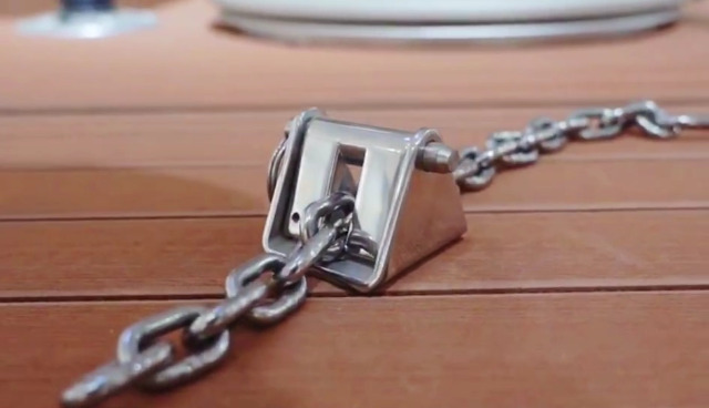 Watch Anchor Stopper Chain Stop on Amazon Live