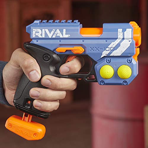Nerf Rival Knockout XX-100 Review