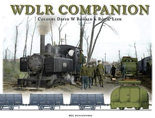 WDLR Companion: Ronald, David: 9780956515766: Amazon.com: Books